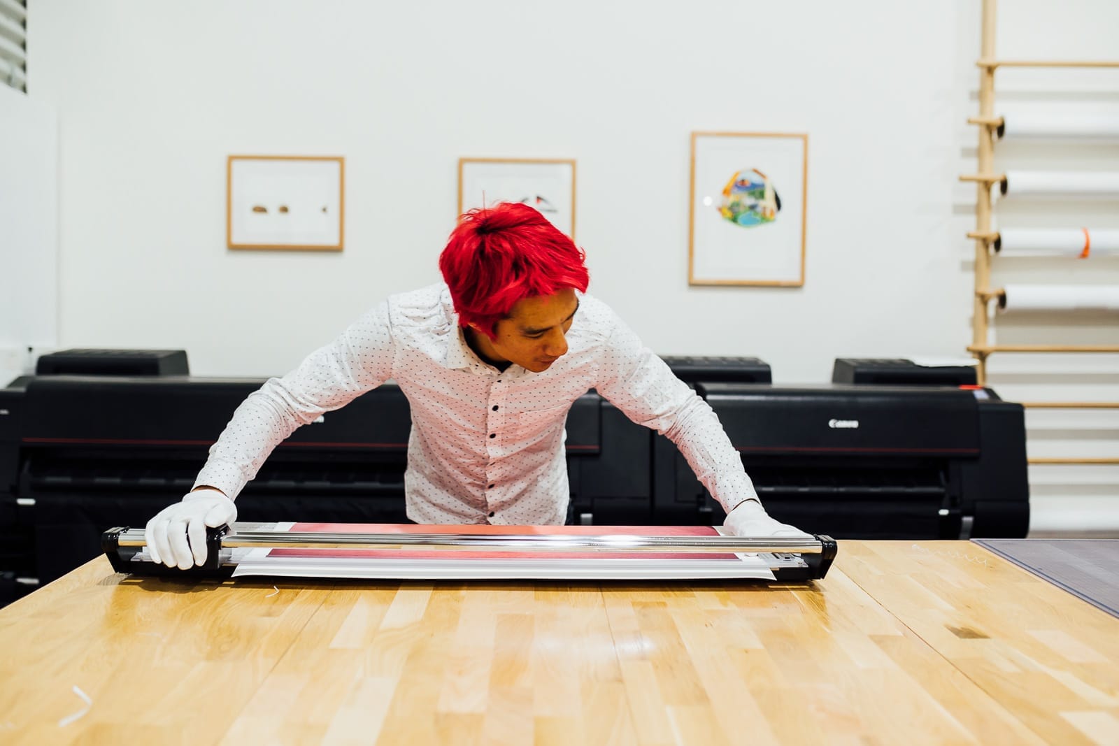 Museum Canvas Prints - Lucent Imaging