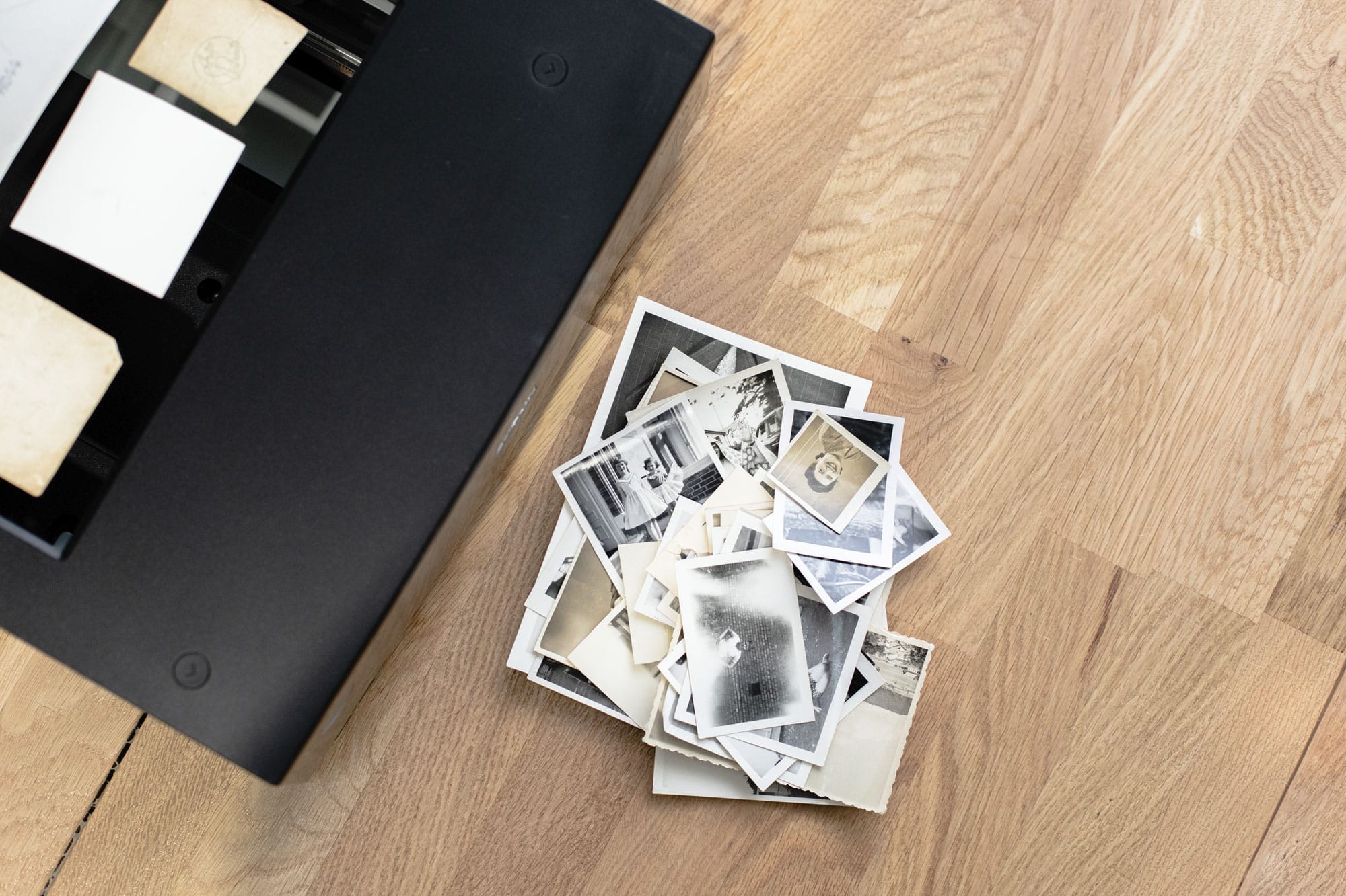 Family Photo Scanning - Lucent Imaging